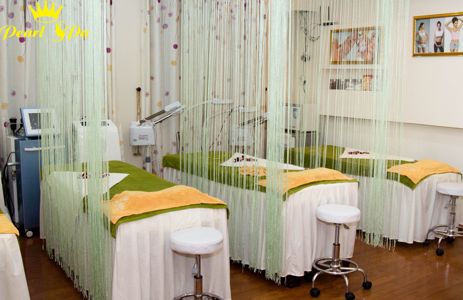 Giới thiệu về Dịch vụ Tắm Trắng tại Pearl Spa - Pearl Spa